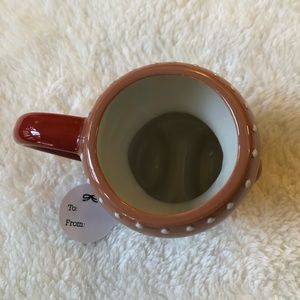 Threshold | Dining | Gingerbread Girl Mug | Poshmark